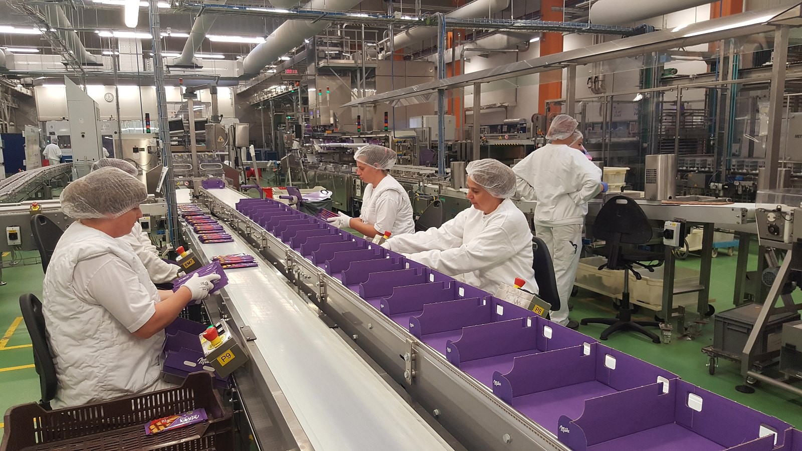 Székesfehérváron gyártják a Milka új termékét | Fejérvár