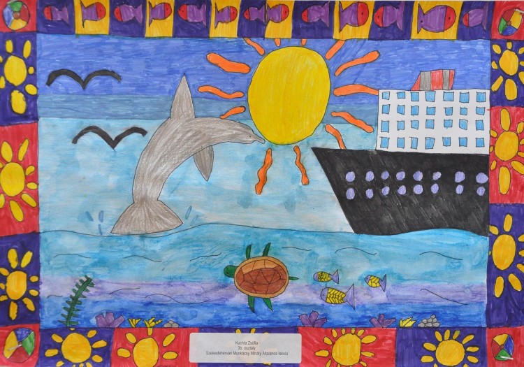 Rajz,- irodalmi és fotópályázatot hirdettek Fejér megyei iskolásoknak a ...