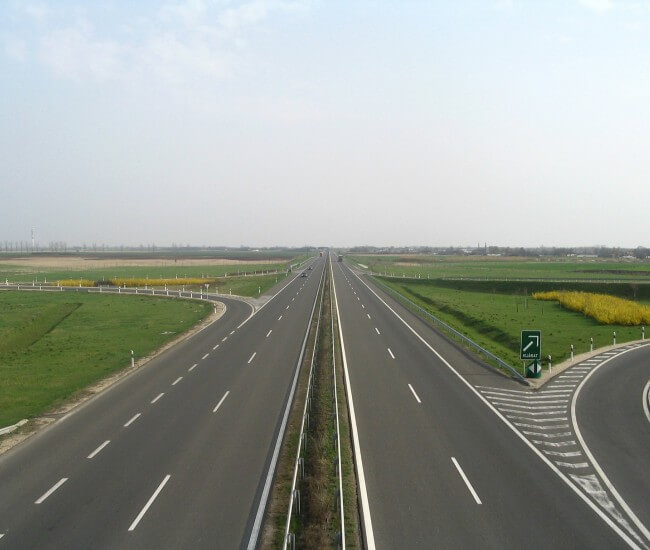 M8-as: már készülnek a Siófok-Kecskemét szakasz építésére | Magyar Építők