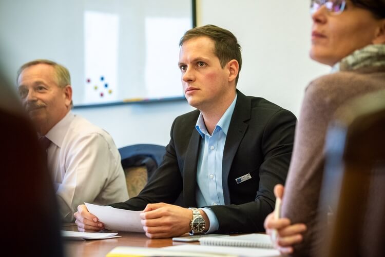 Kincses Péter lett az ÉVOSZ Médiatagozatának elnöke | Magyar Építők