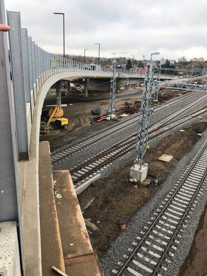 Egy lépéssel közelebb került a Keleti és Kőbánya közötti új vágány ... Egy lépéssel közelebb került a Keleti és Kőbánya közötti új vágány ...