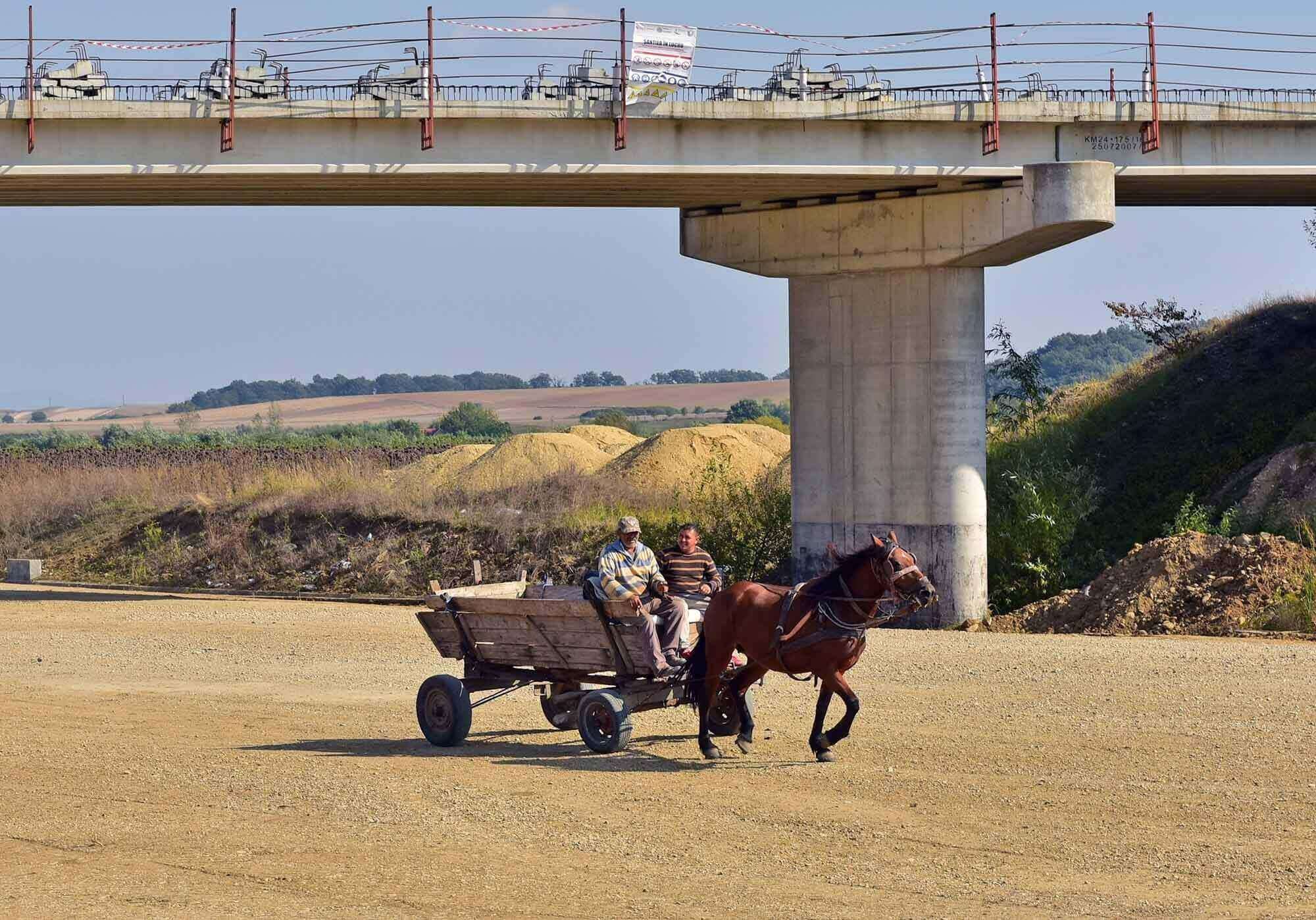 M4: vajon tényleg olcsóbban épül az autópálya a román határ túloldalán ...