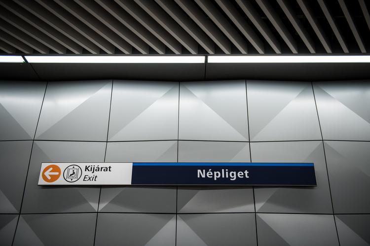 Átadták az M3-as metró Népliget-Kőbánya szakaszát, elindult az első ...