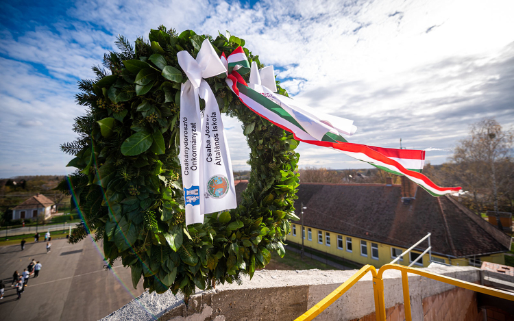 Sportcsarnokkal gazdagodik az ország nyugati csücske | Magyar Építők Sportcsarnokkal gazdagodik az ország nyugati csücske | Magyar Építők