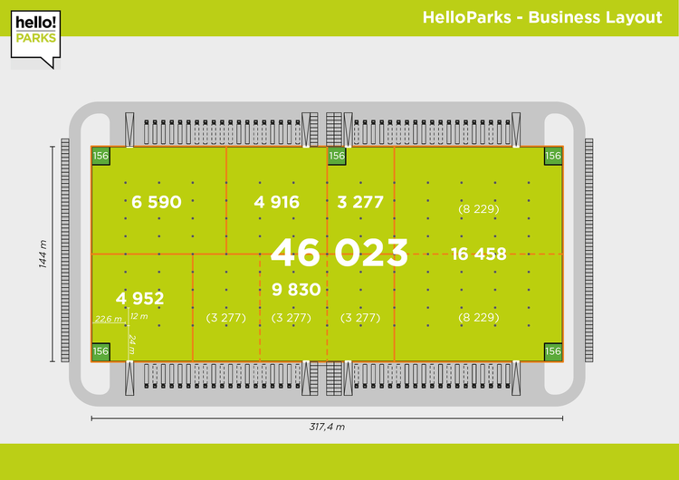 Logisztikai megapark épül a főváros vonzáskörzetében | Magyar Építők