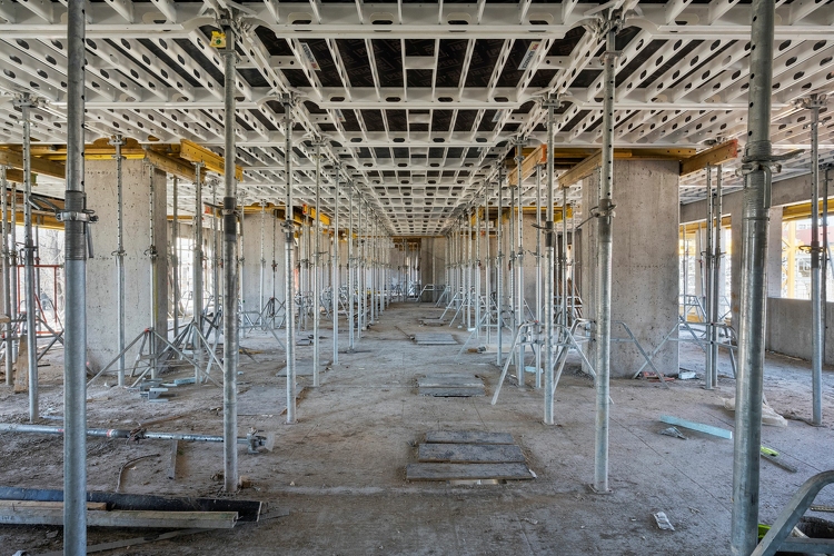 A Millennium Residence építésénél debütált Magyarországon elsőként a ...