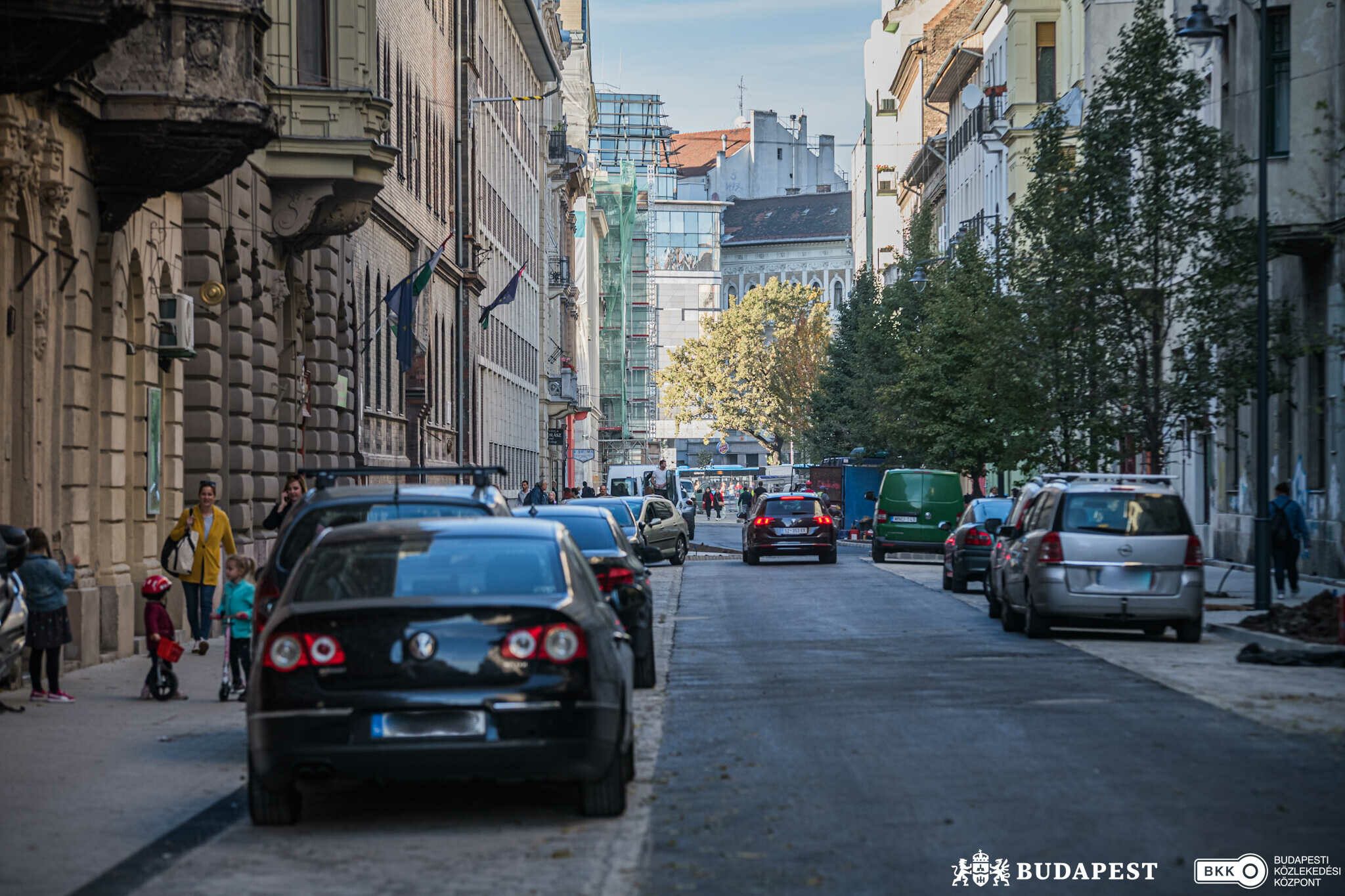 Blaha Lujza tér felújítása - szabad az út a józsefvárosi Somogyi Béla ...