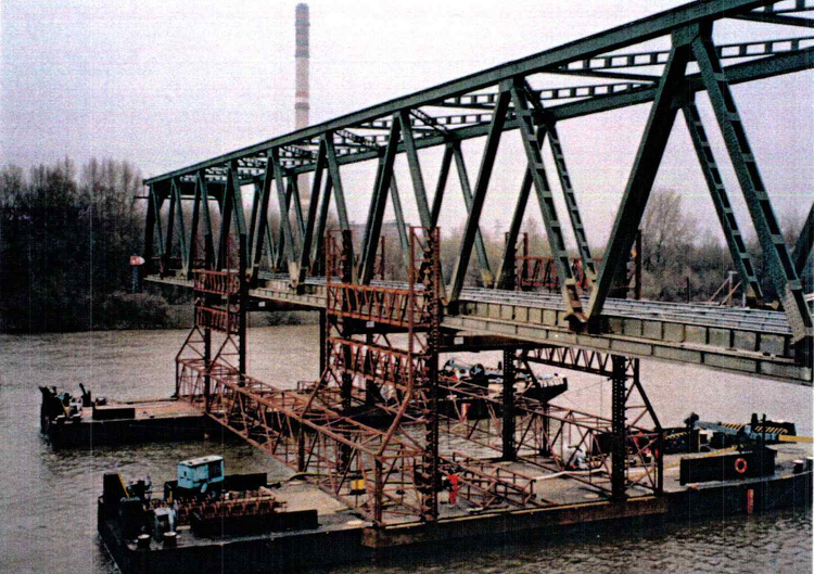 Hidak szolgálatában - Régi szerkezeteket hasznosít újra a Speciálterv ...