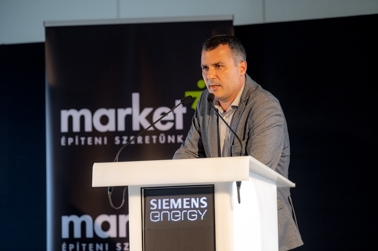 A termelésre, a raktározásra és a képzésre is alkalmas lesz a Siemens ...