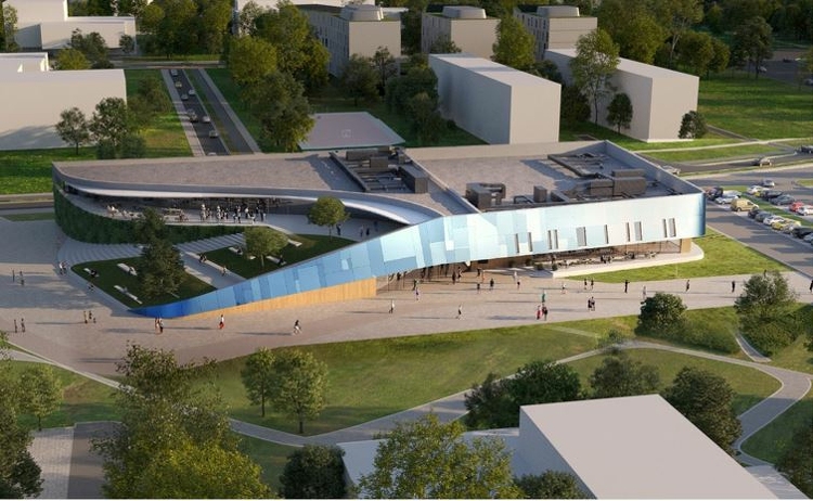 Szomszédok – Két szegedi óriásprojektben összetalálkozhat az ipar és a ...