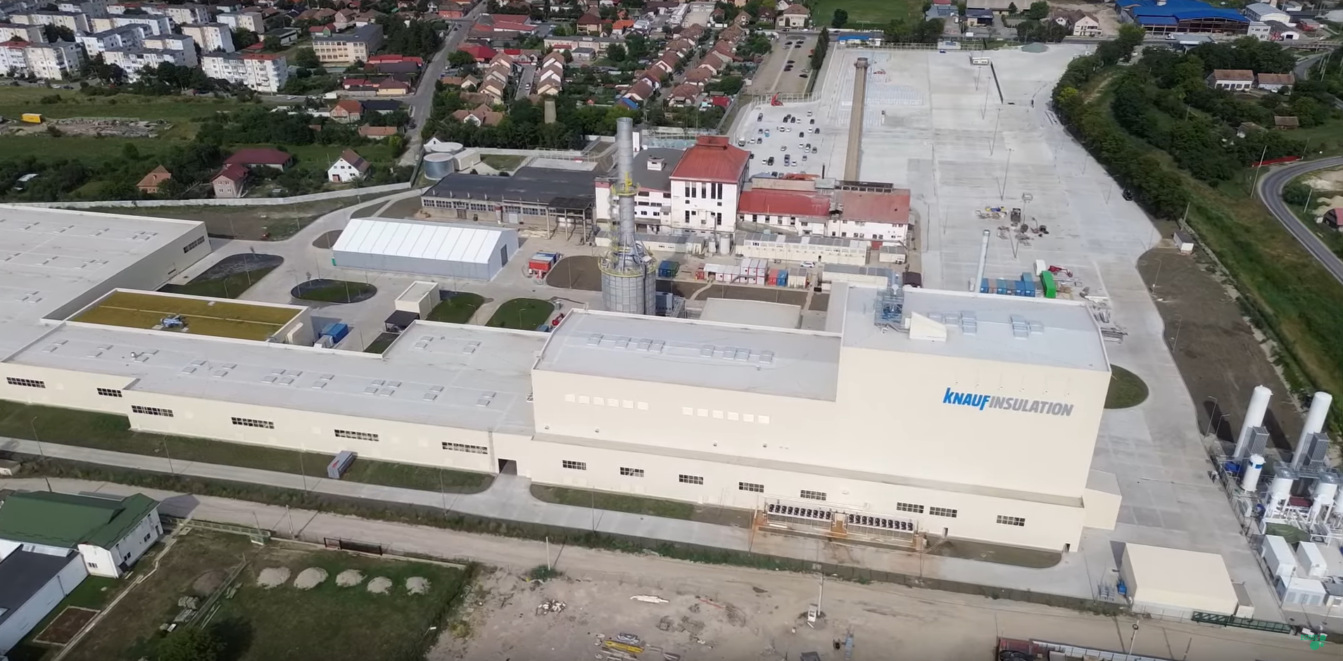 Építőipari gyár készült el az erdélyi Maros megyében | Magyar Építők