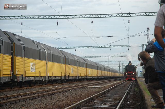 Ez A Vonat Ha Elindult Hadd Menjen Bácsmegye
