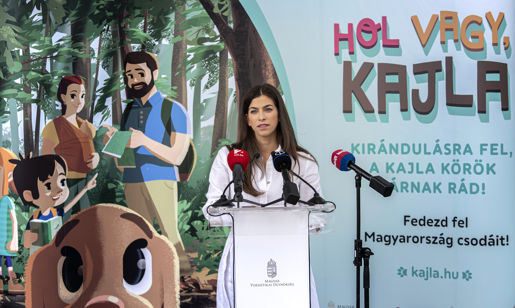 Tematikus tanösvényekkel bővült a Kajla-program | Fejérvár